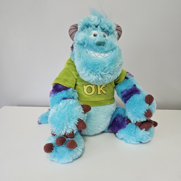 Disney | Toys | Disney Pixar Sully Plush | Poshmark